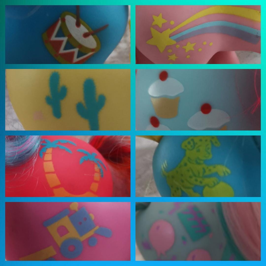 Gaspode's Ponies Online Store