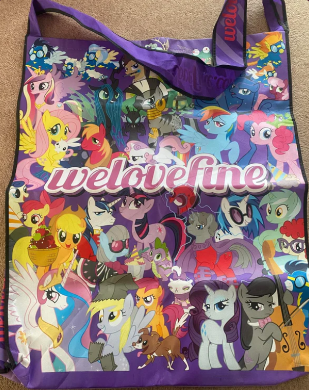 G4 & G5 Ponies – Gaspode's Ponies