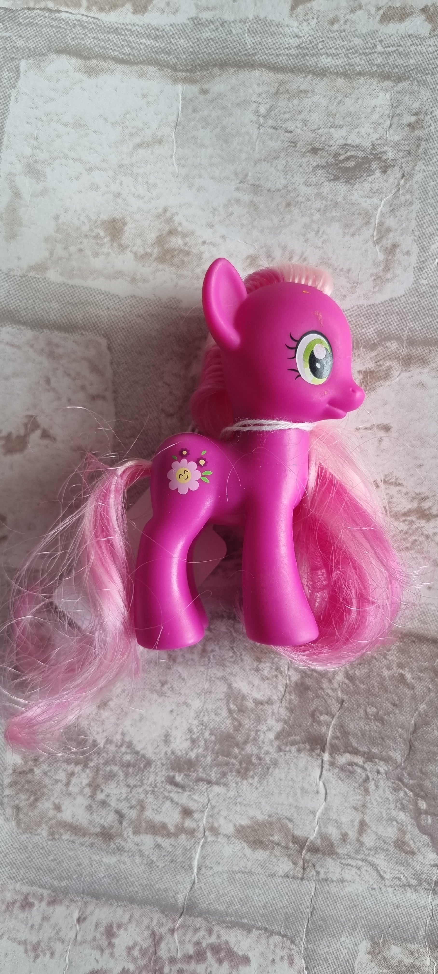 G4 My Little Pony Cheerilee (One flower symbol) – Gaspode's Ponies