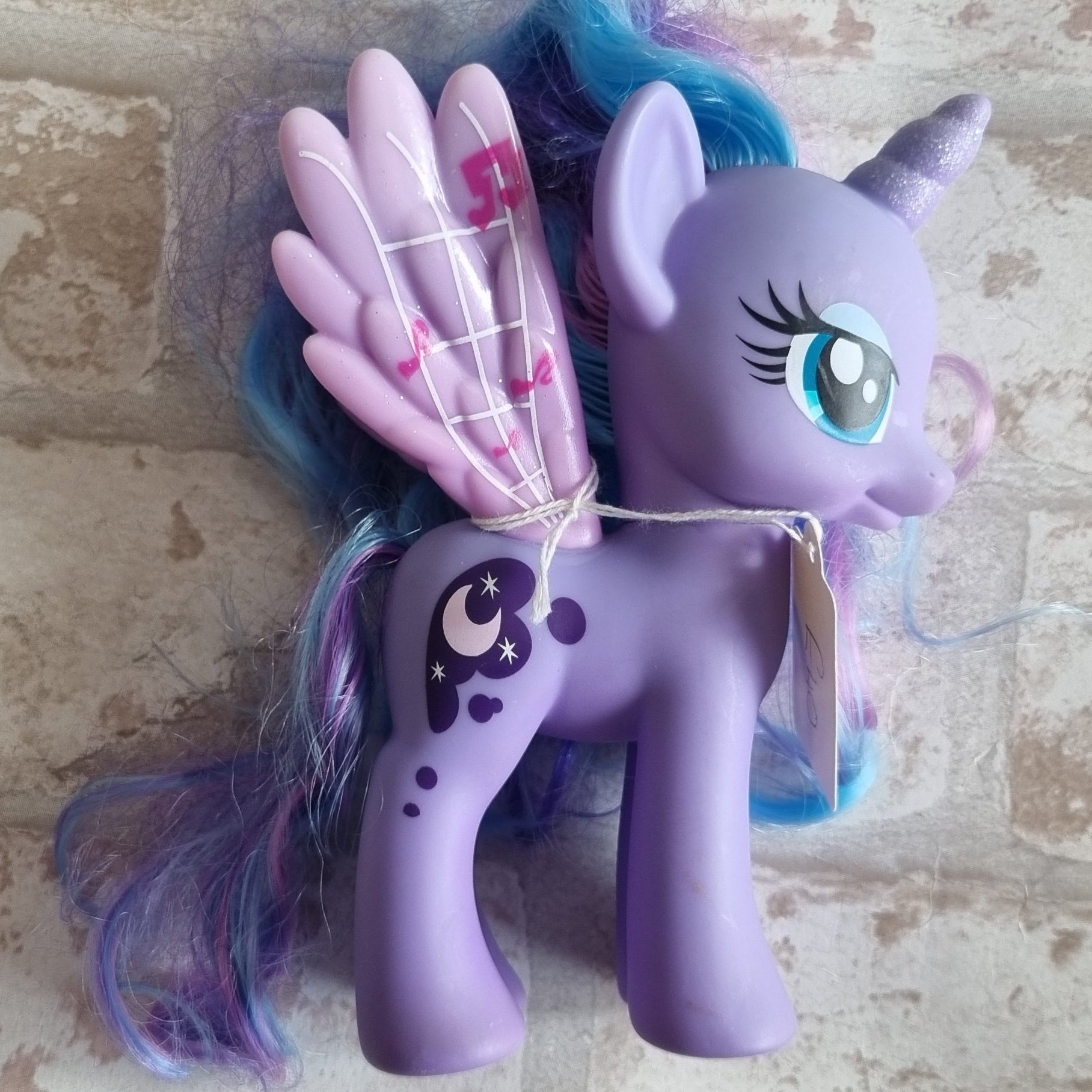 Princess Luna (Through the Mirror) – Gaspode's Ponies