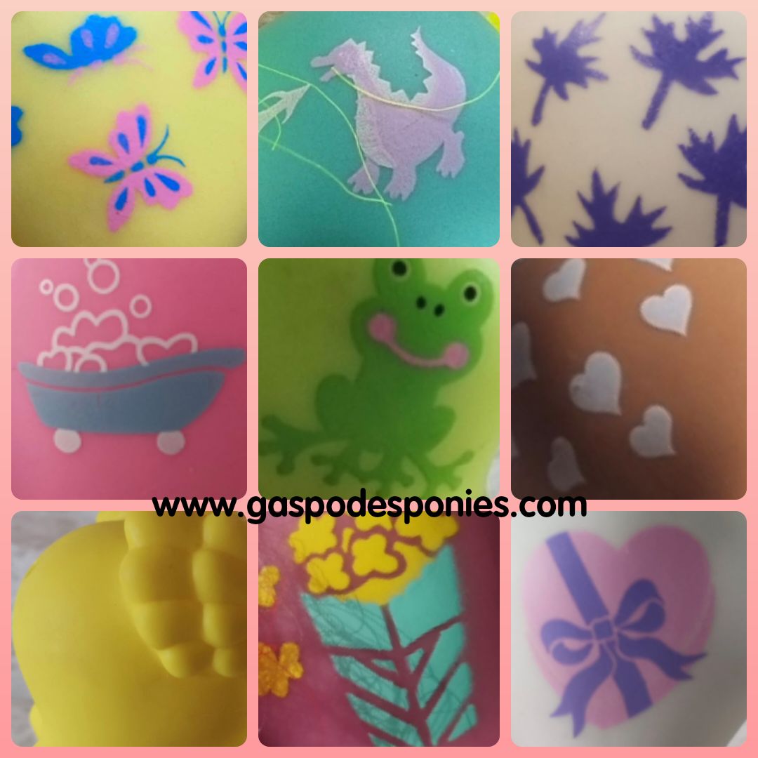 Gaspode's Ponies Online Store
