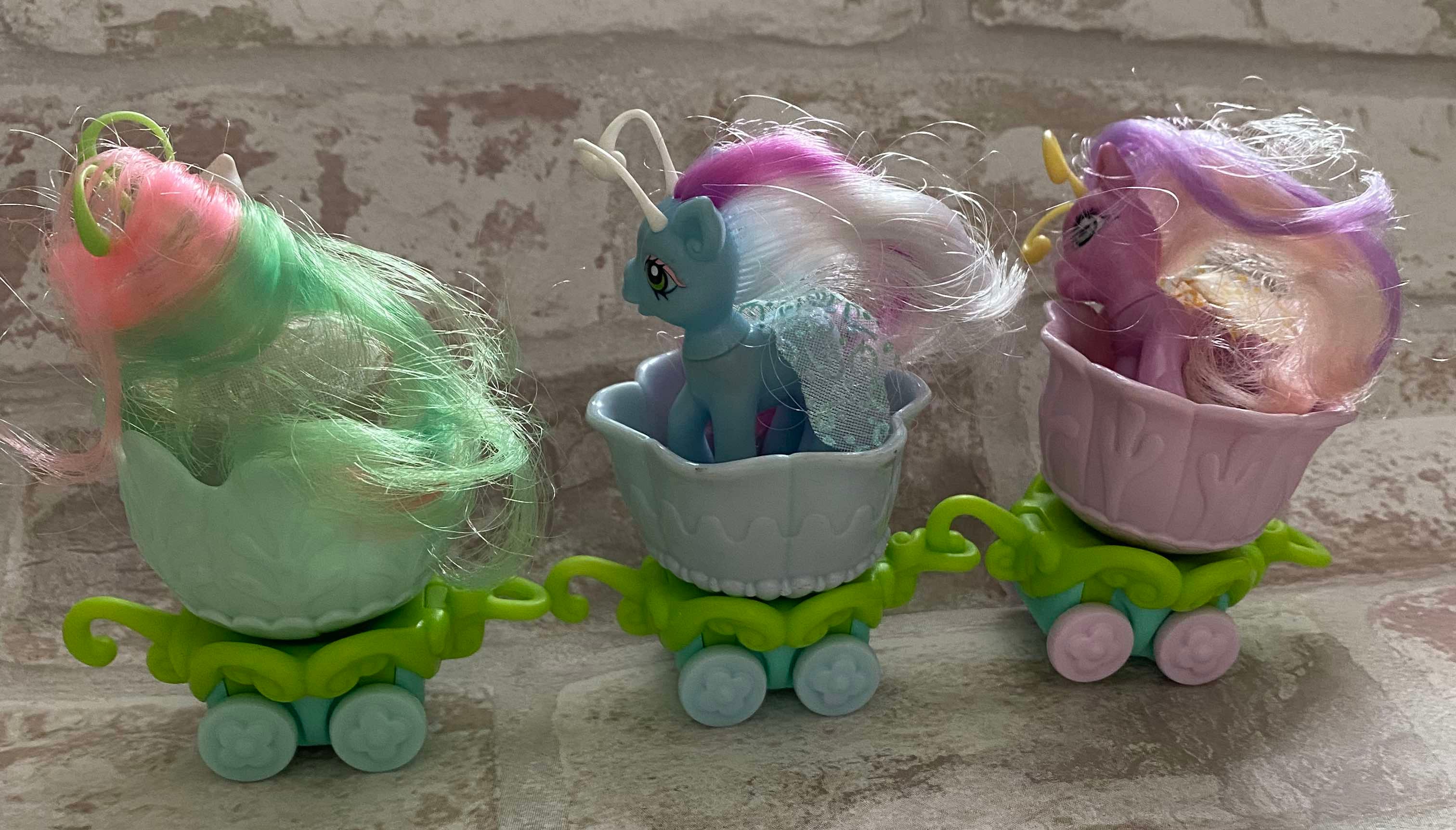 My Little Pony G3 Breezies Parade International Exclusive (Copy ...