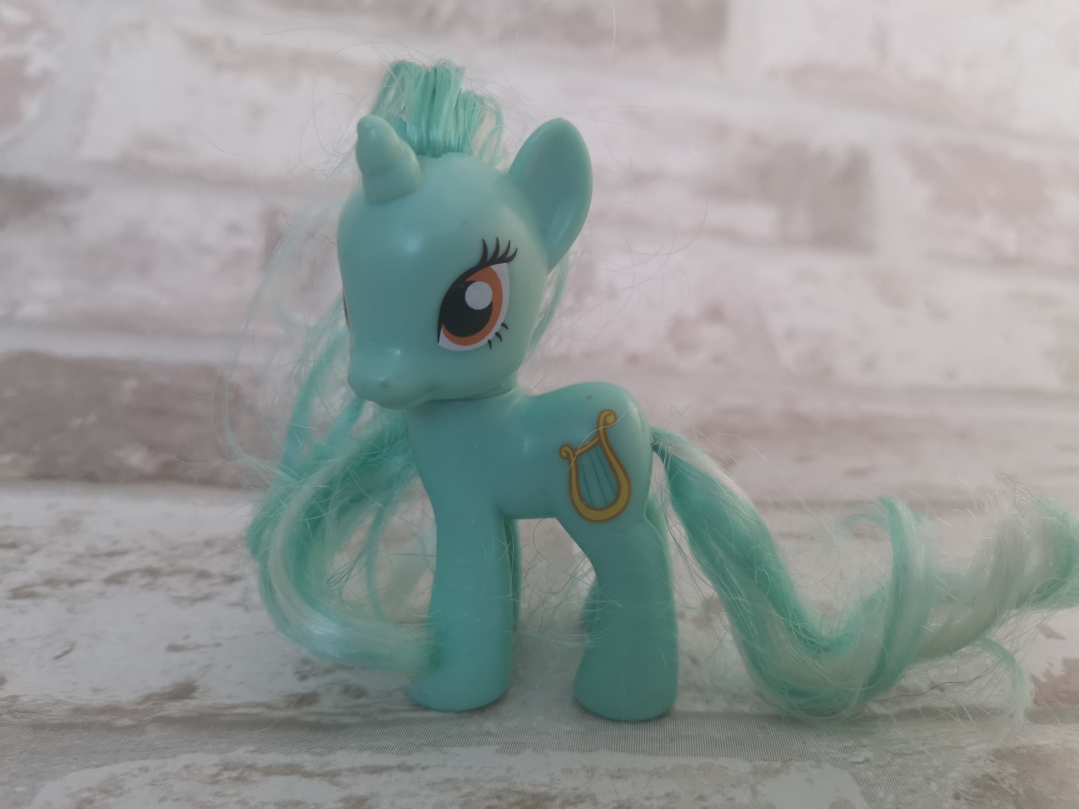 Lyra Heartstrings – Gaspode's Ponies