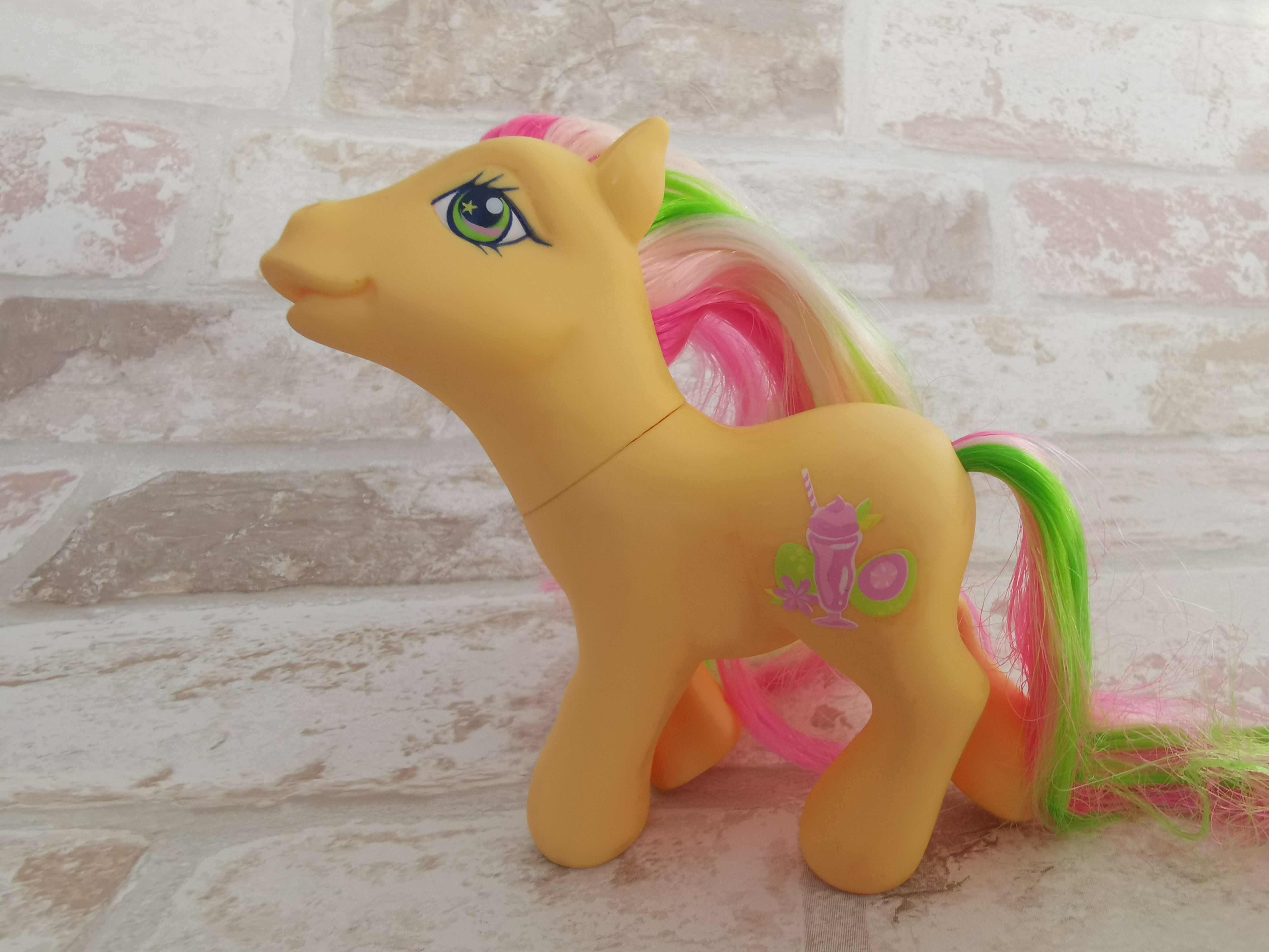 Guava Lava – Gaspode's Ponies