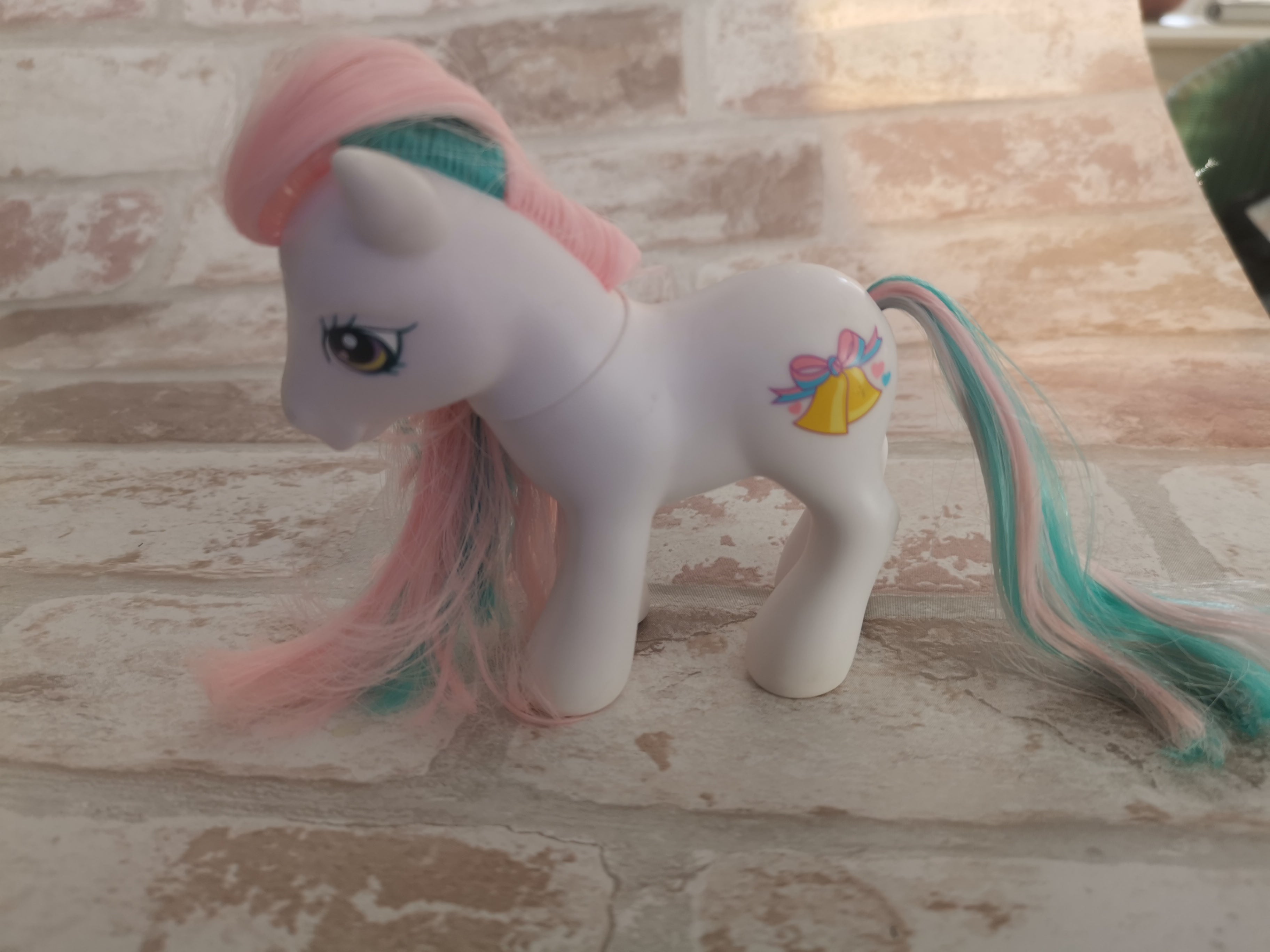 Lulabelle (Scooting Along) – Gaspode's Ponies