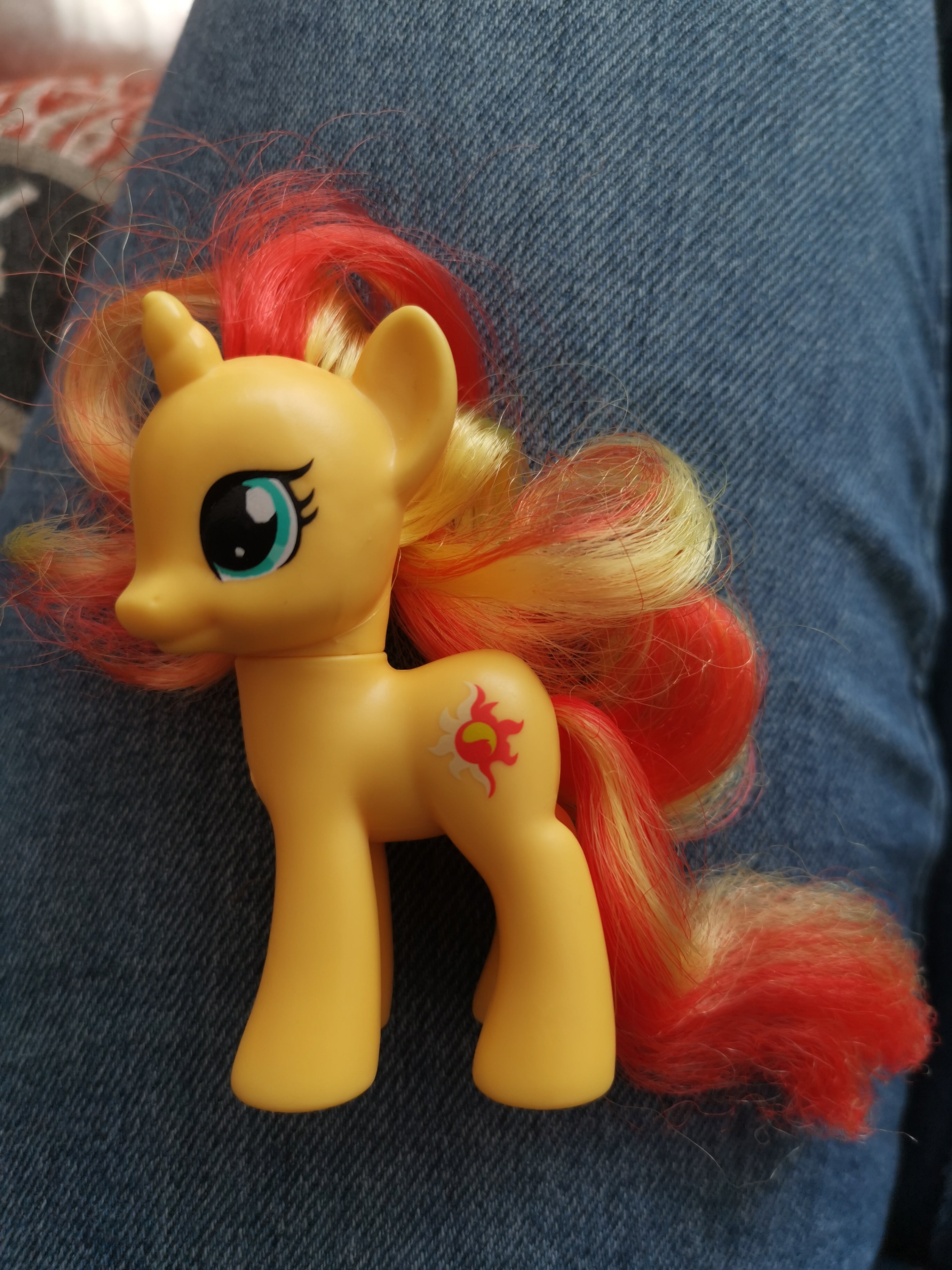 Sunset Shimmer – Gaspode's Ponies