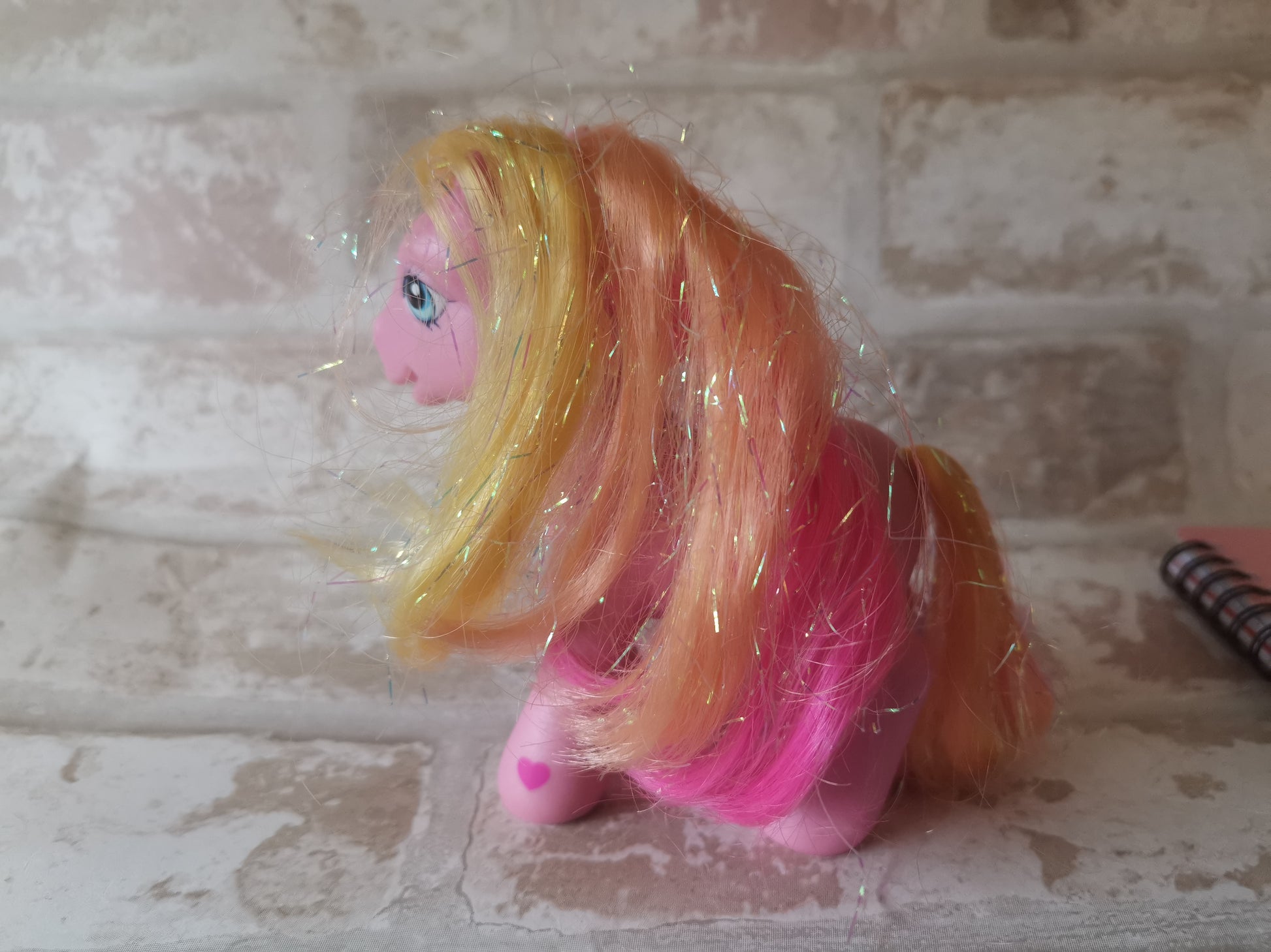 My Little Pony Vintage G3 Amazing Grace – Gaspode's Ponies