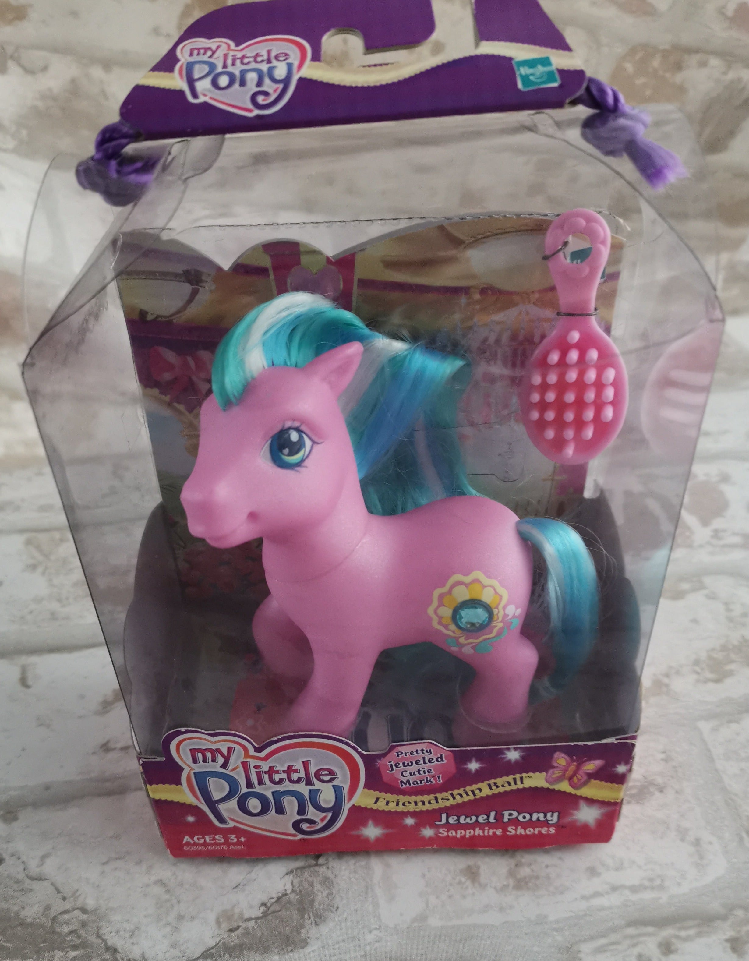 MIB Sapphire Shores – Gaspode's Ponies