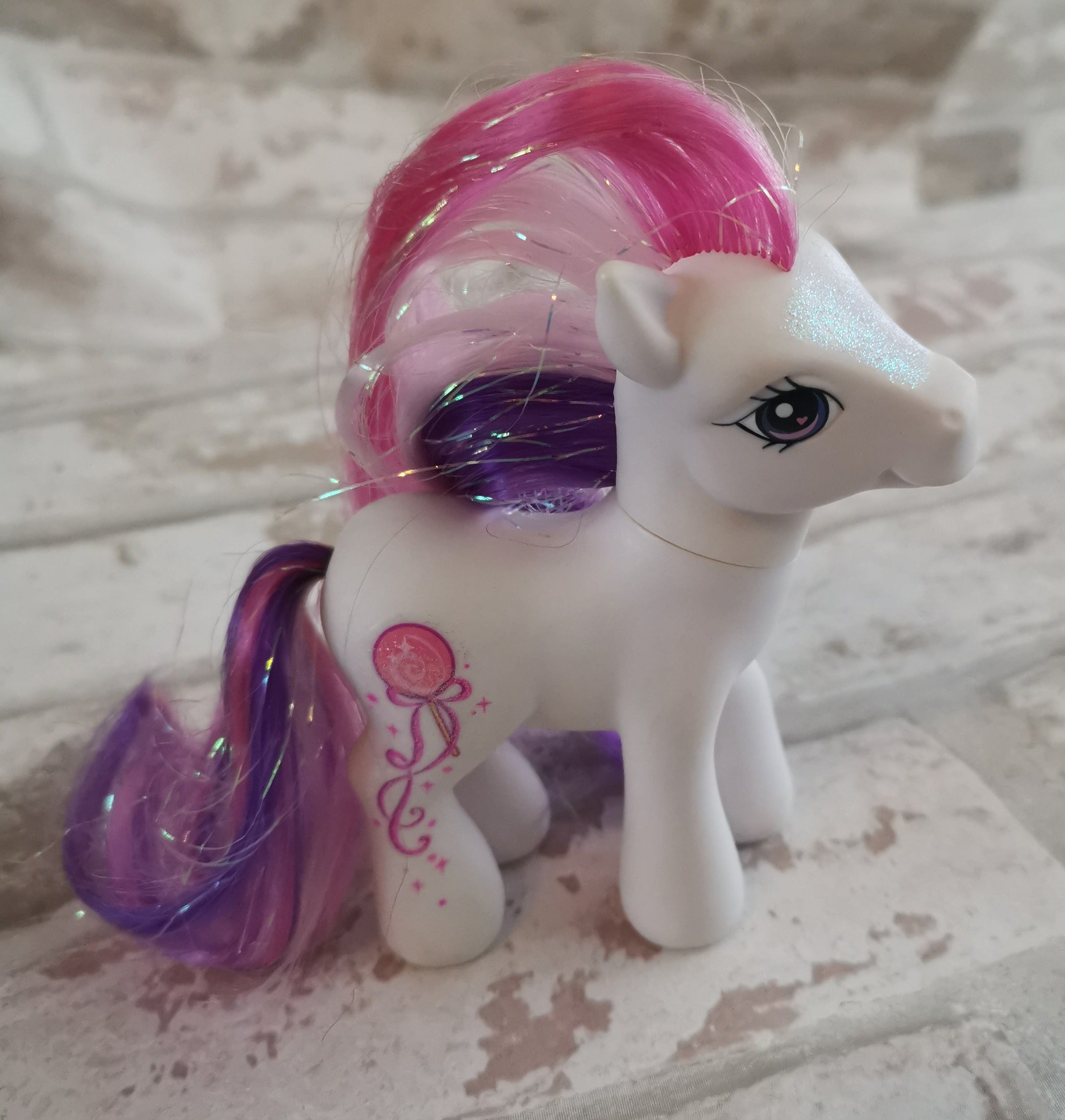 Sweet Sparkle – Gaspode's Ponies