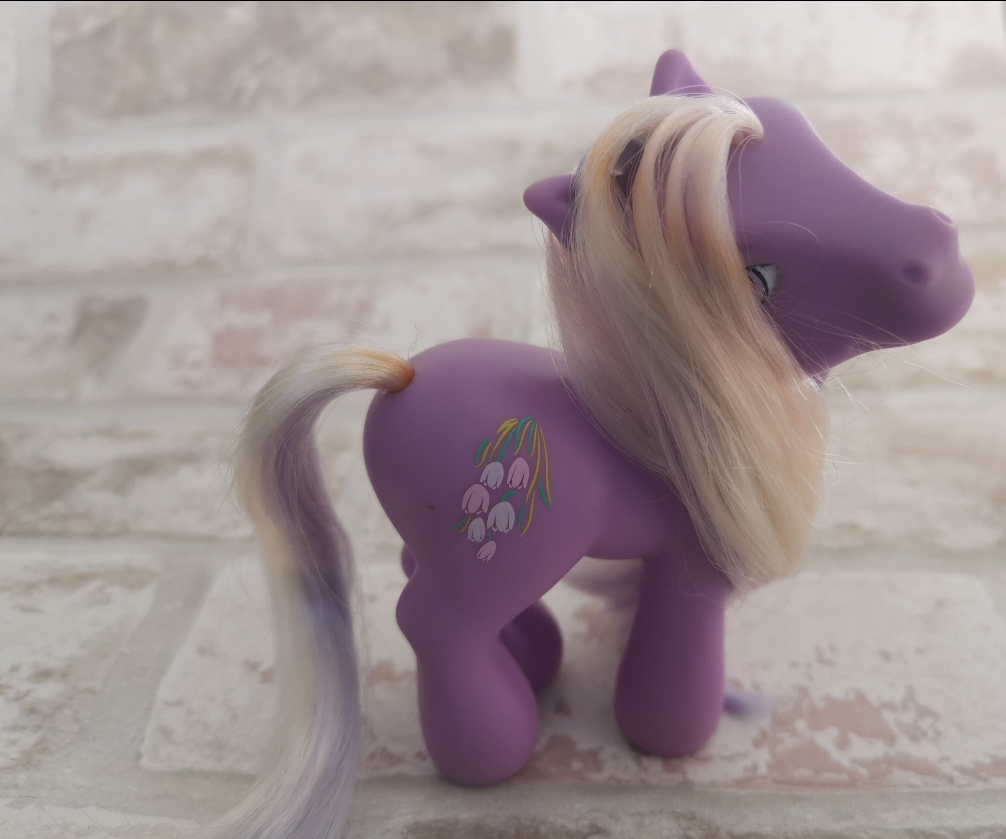Wysteria (Pose 2) – Gaspode's Ponies