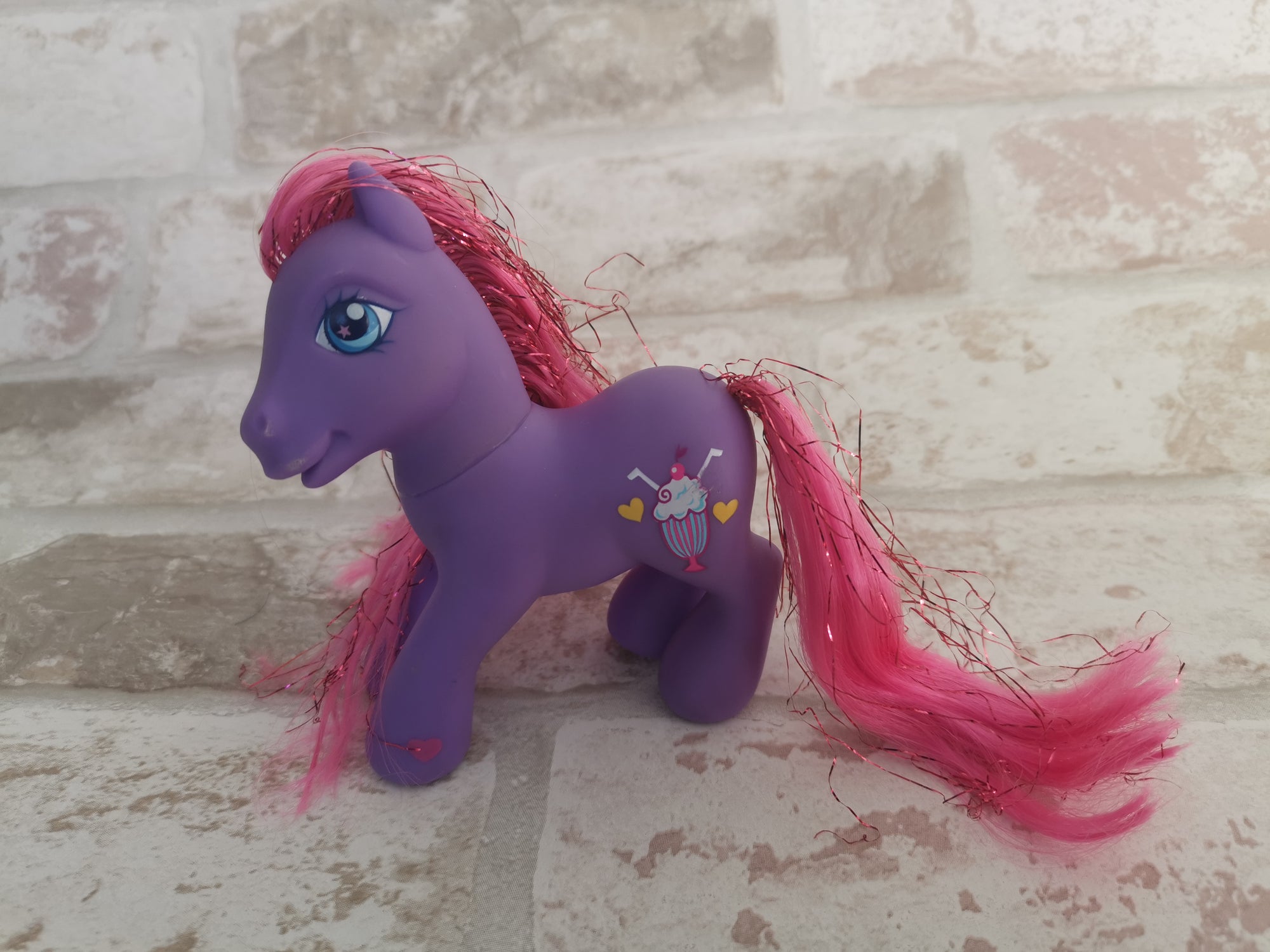 Gaspode's Ponies Online Store